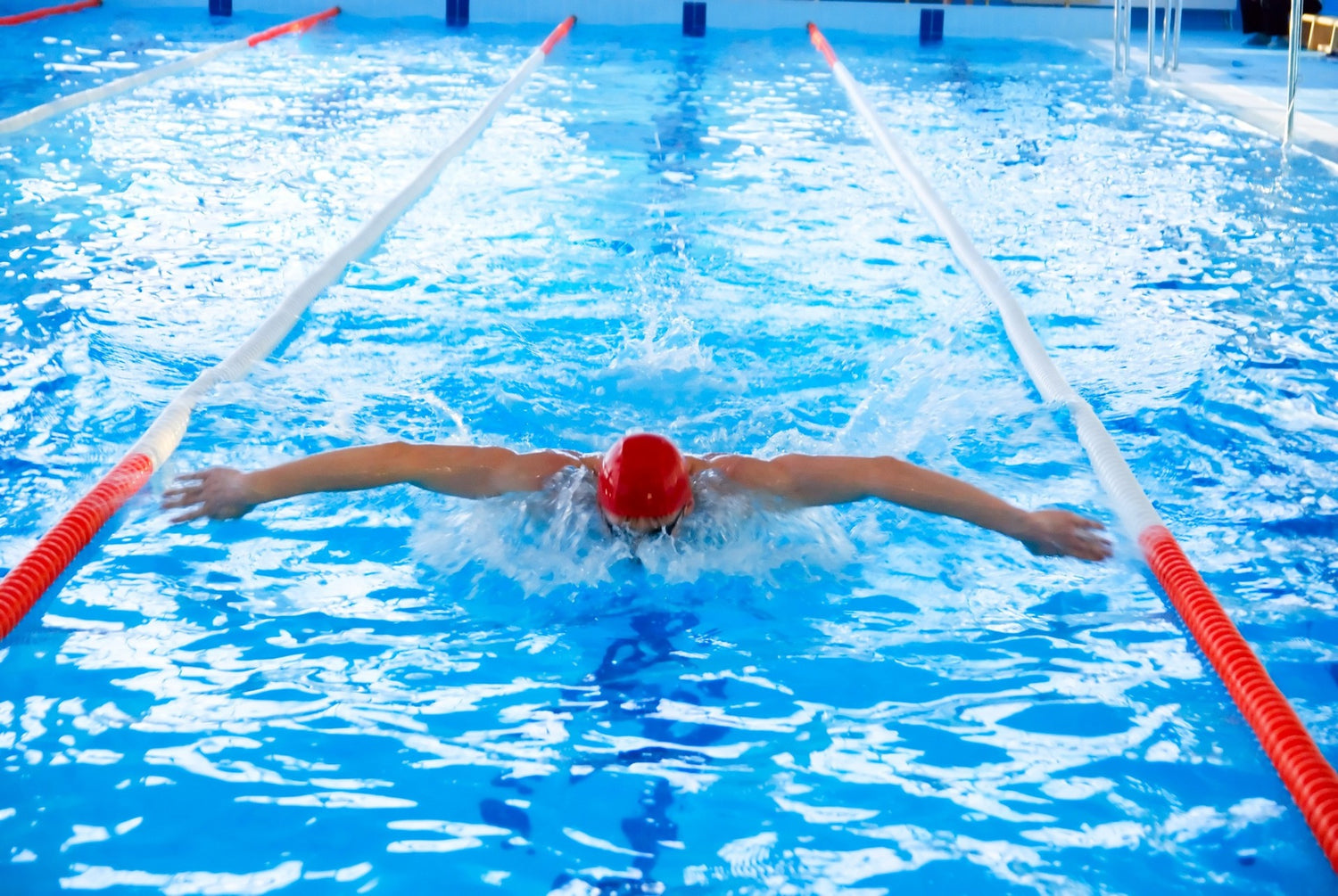 Los récords mundiales de natación – Unycos